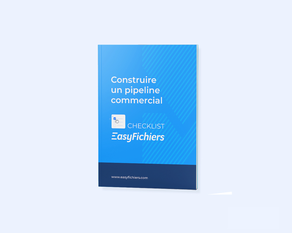 Télécharger Checklist commerce Construire un pipeline commercial PDF