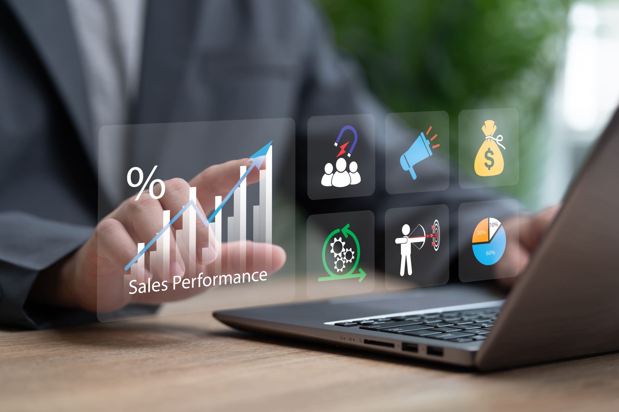 Fixer des objectifs commerciaux : la méthode infaillible en 2025 ...